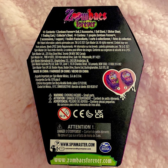zombaes forever | Toys | Zombaes Forever Friendships Last Forever Nwt ...